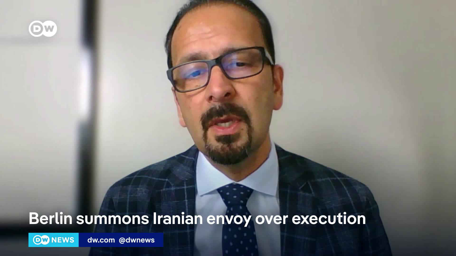 Berlin summons Iran envoy over execution Berlin summons Iran envoy over execution