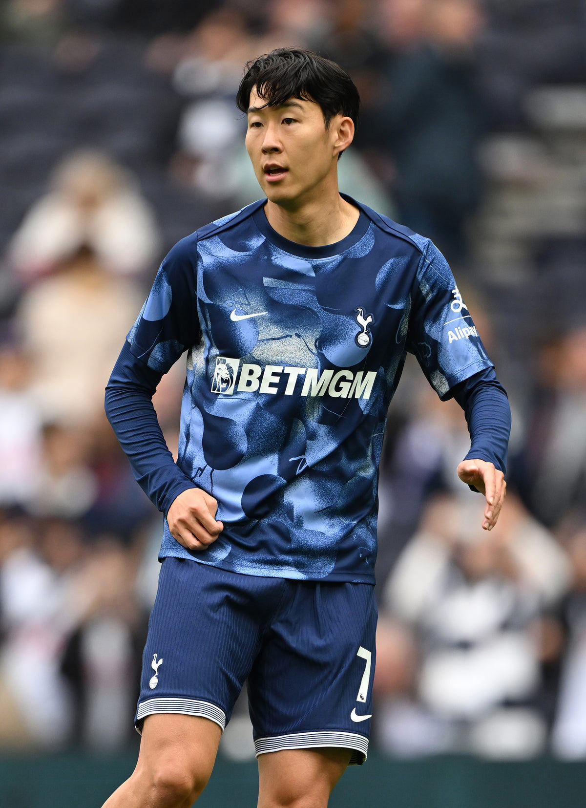Tottenham: Ange Postecoglou provides Heung-min Son injury update before ... Tottenham: Ange Postecoglou provides Heung-min Son injury update before ...