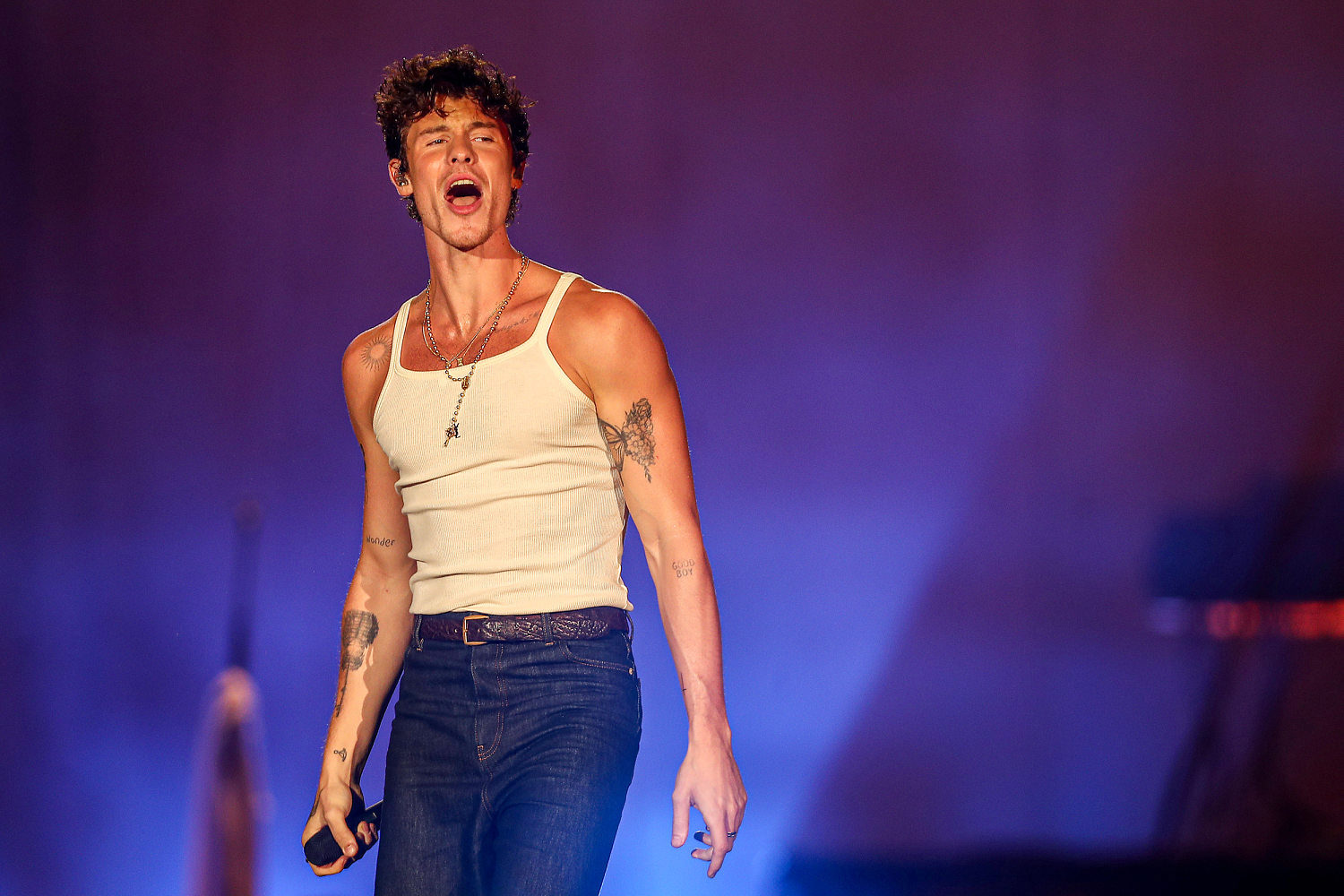 Shawn Mendes opens up about his sexuality Shawn Mendes opens up about his sexuality