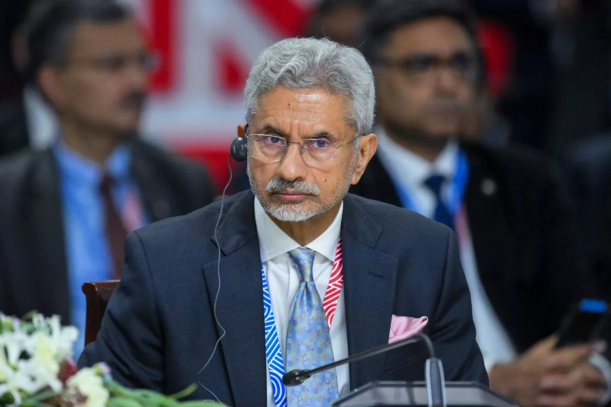 Jaishankar leads Global Diplomatic Delegation on Assam visit, Advantage ...