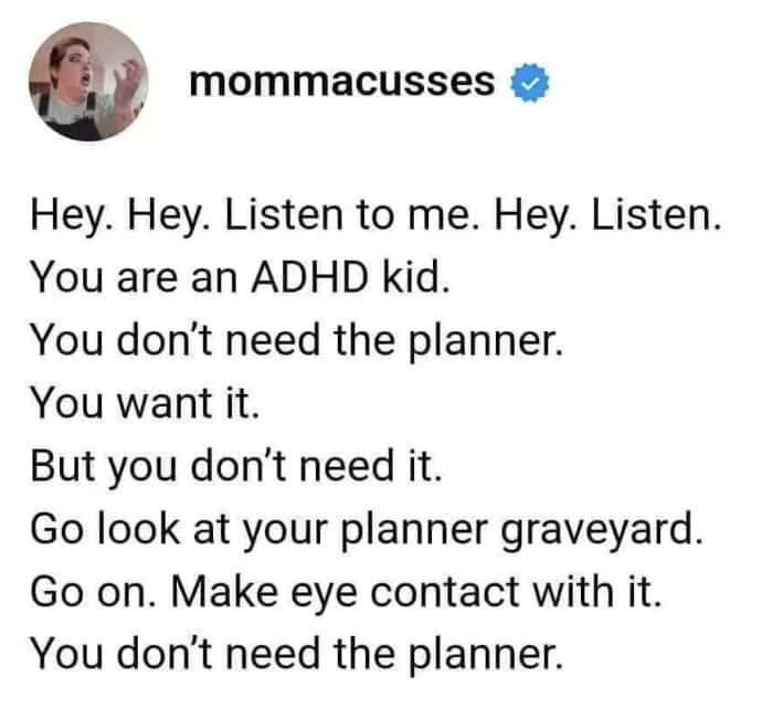 45 Funny ADHD Memes You’ll Forget You Came Here To See