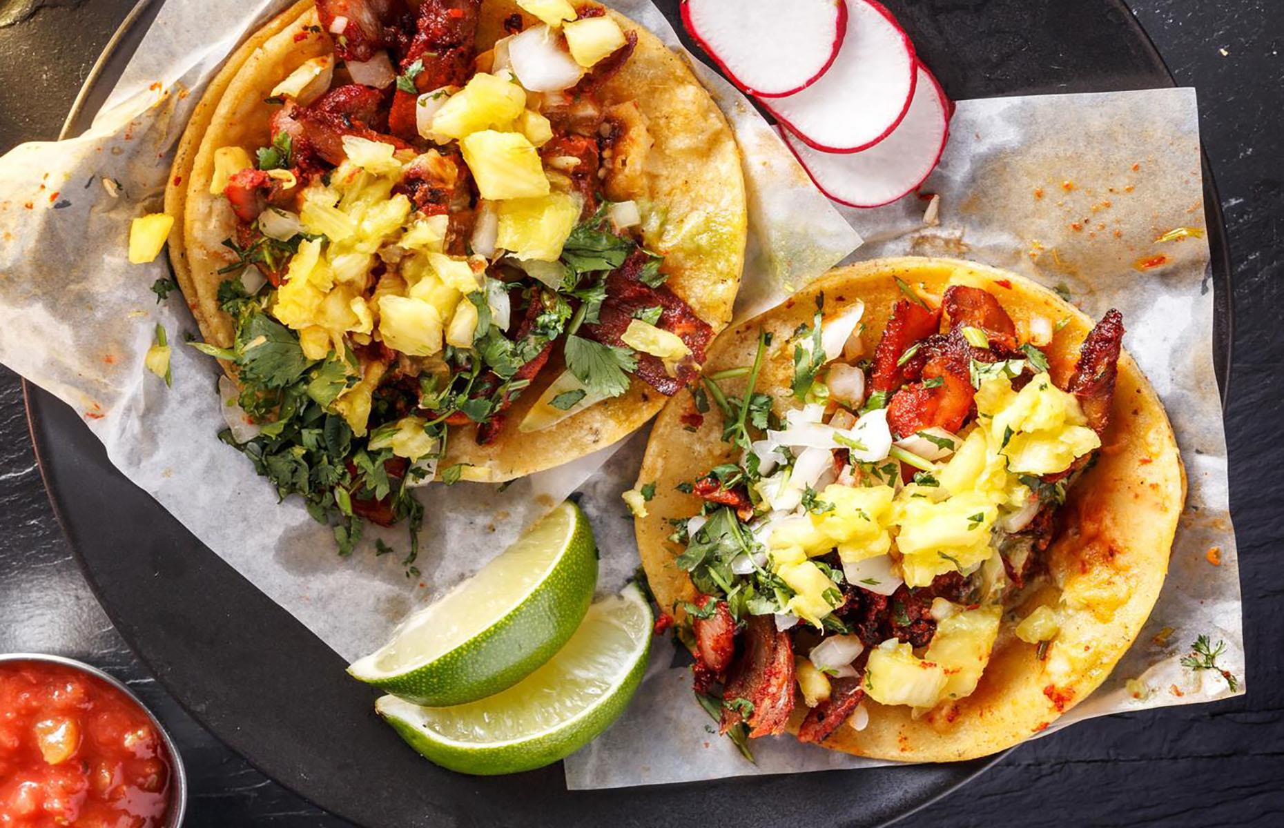 Quick Mexican dinners packed with flavour