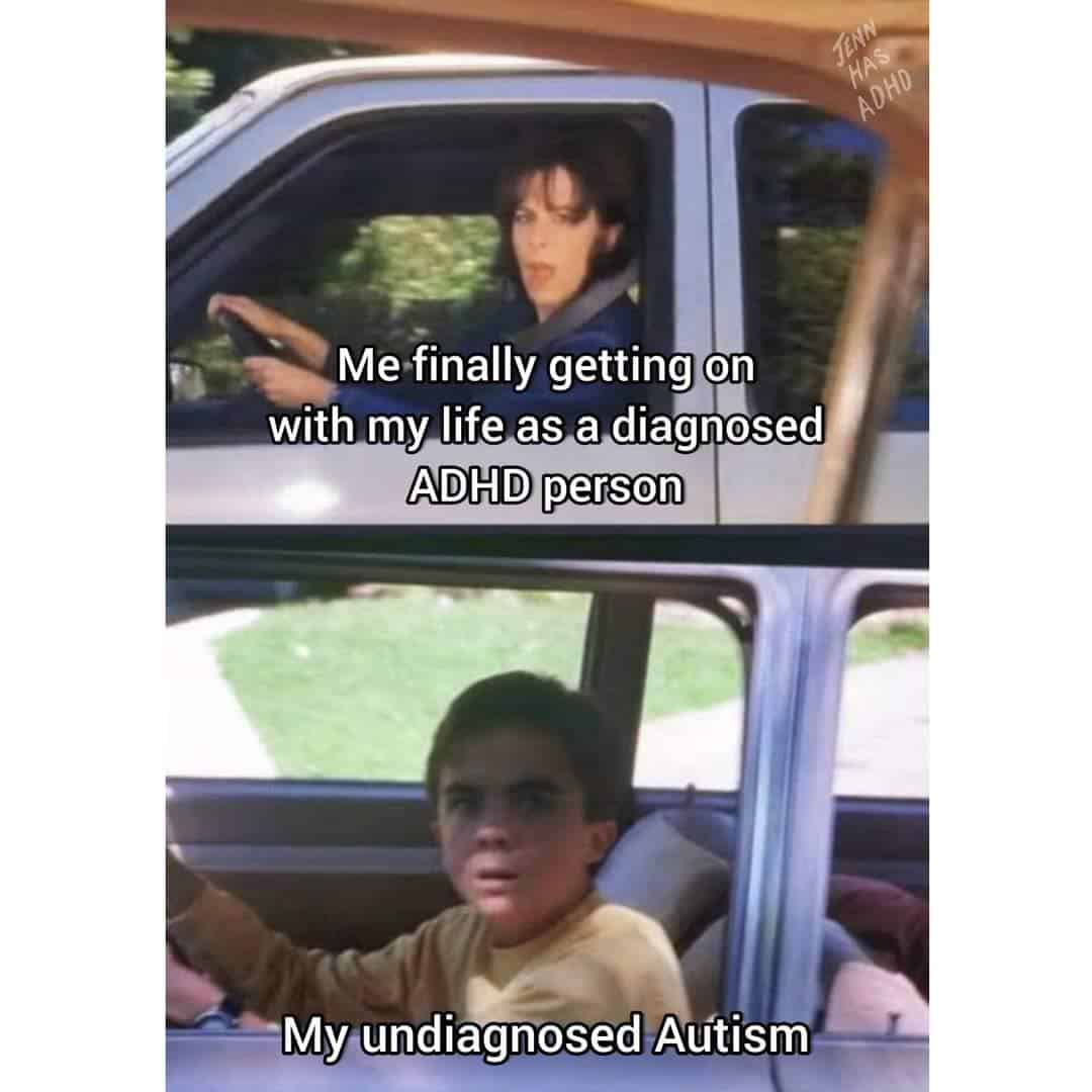 45 Funny ADHD Memes You’ll Forget You Came Here To See