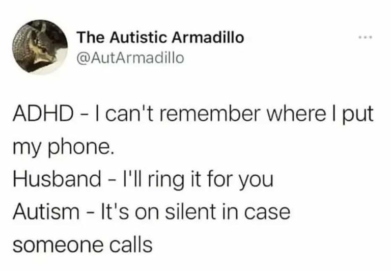 45 Funny ADHD Memes You’ll Forget You Came Here To See