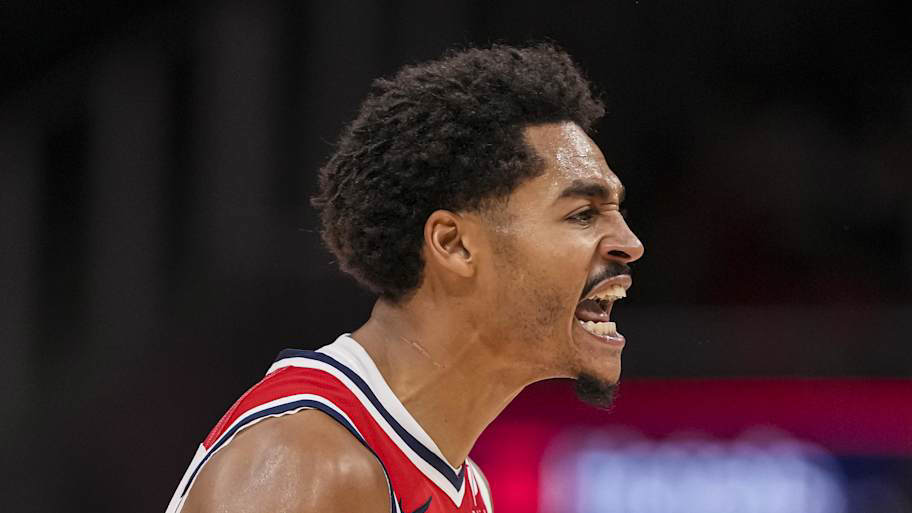 NBA Fans React To Jordan Poole's Performance In Wizards-Hawks Game NBA Fans React To Jordan Poole's Performance In Wizards-Hawks Game