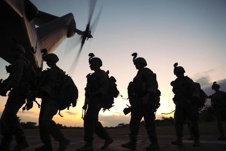 Marine billboard in Memphis defaced with offensive ‘alligator' banner