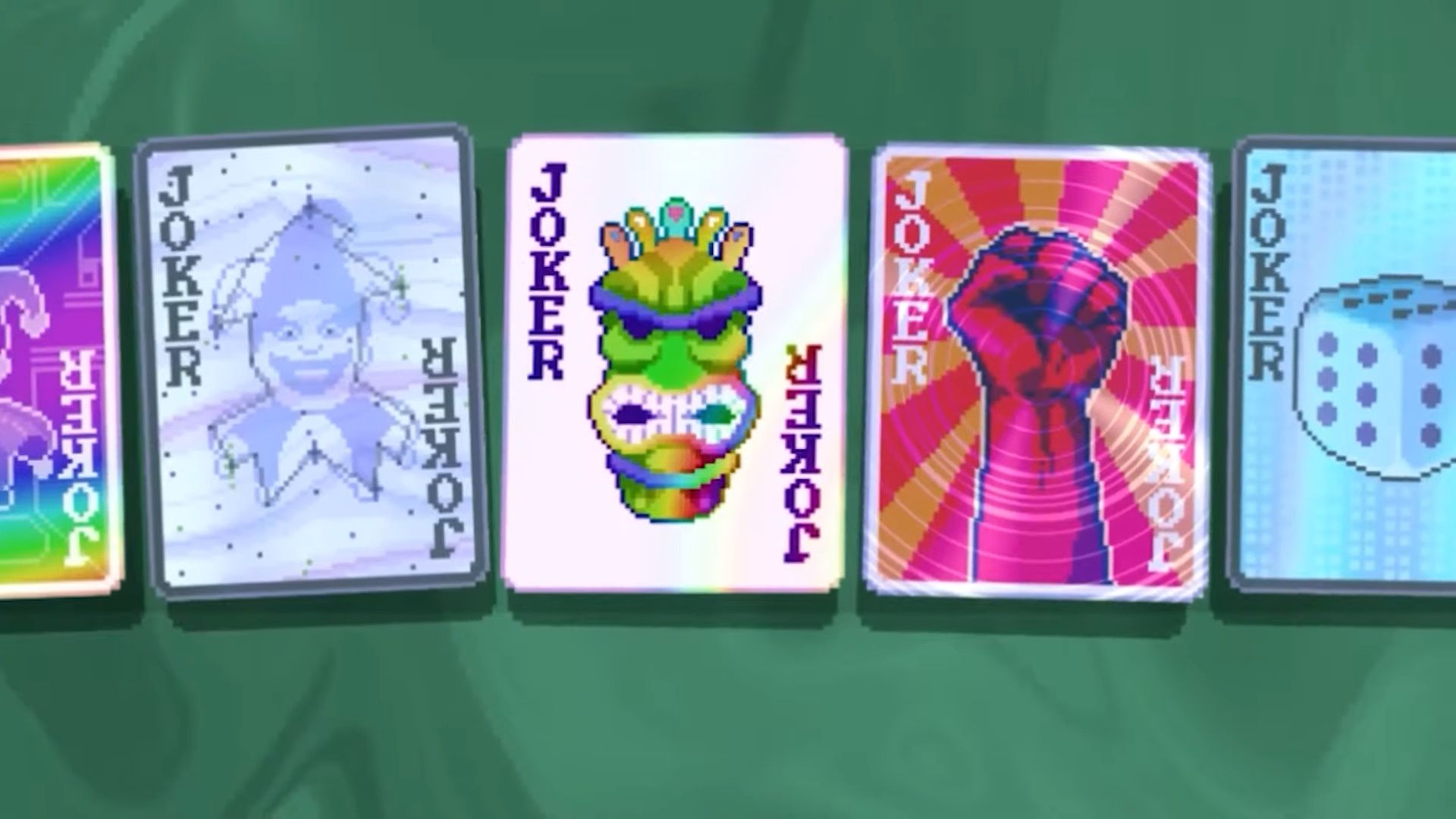 When starting development on his hit roguelike, Balatro creator set out ...