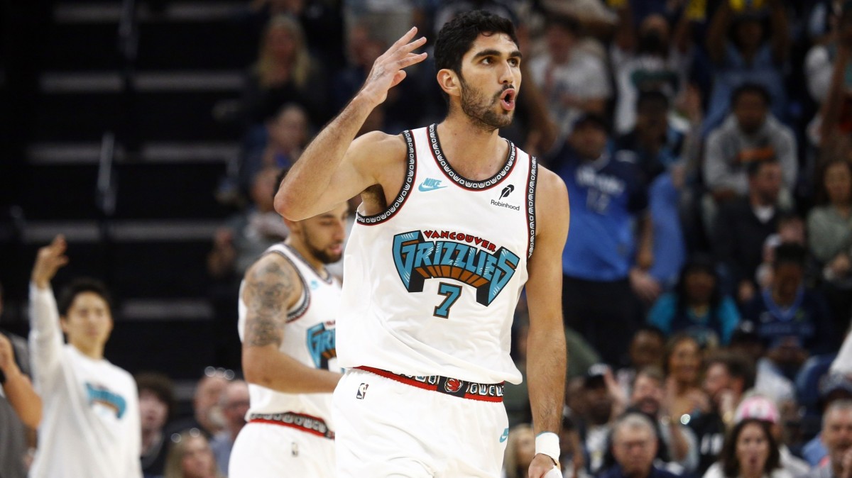 Final injury report for Grizzlies-Rockets, will Santi Aldama, Tari ...