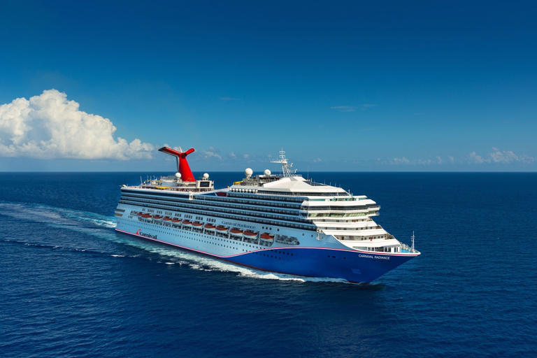 What are the newest Carnival ships? Here’s a list of all Carnival ...