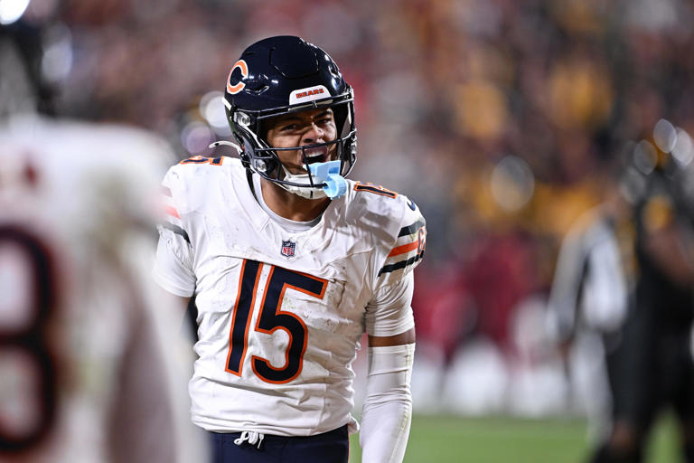 Bears' worst players in Week 8 loss vs. Commanders, per PFF