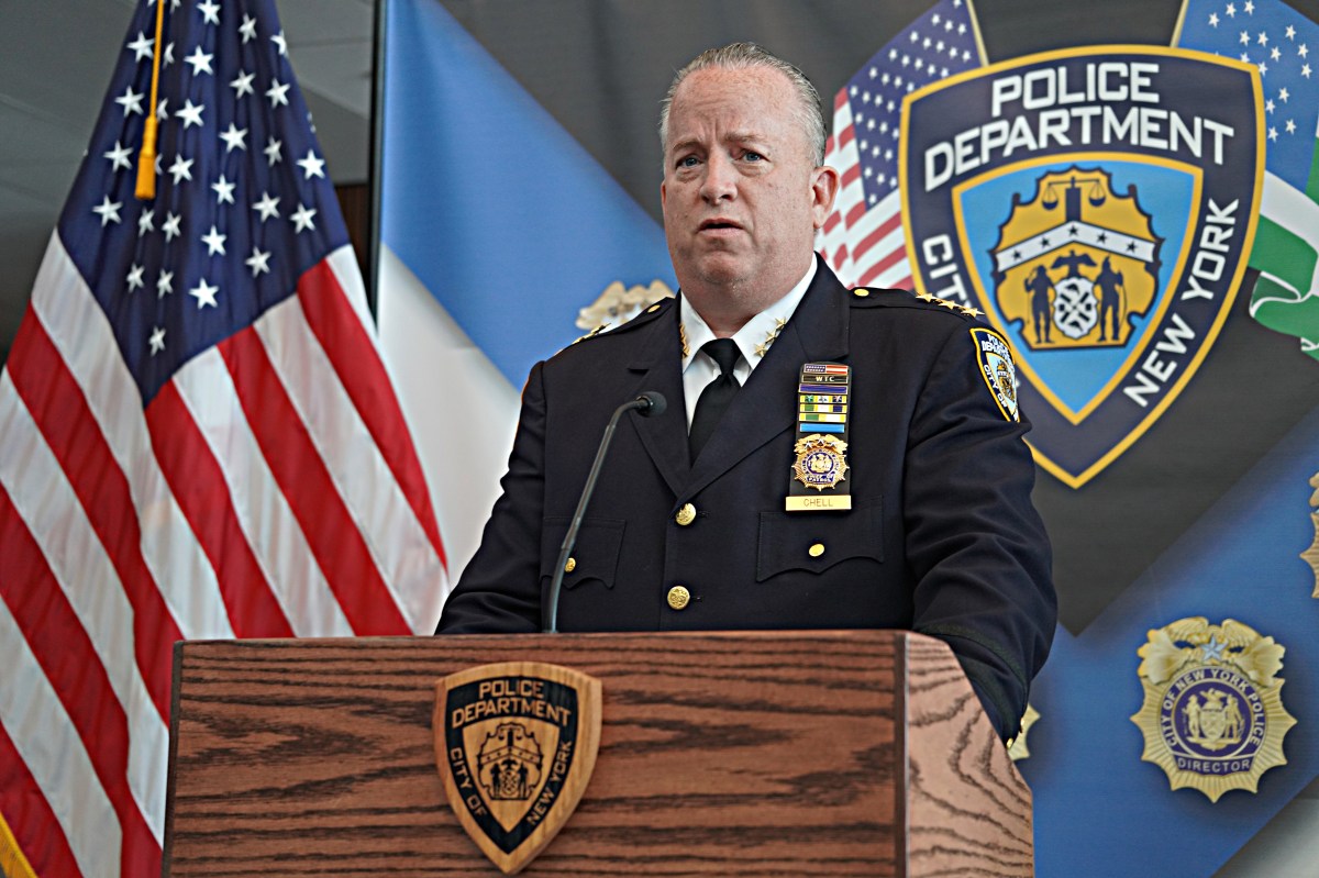 Some NYPD brass were ‘unprofessional’ in barrage of social media posts ...