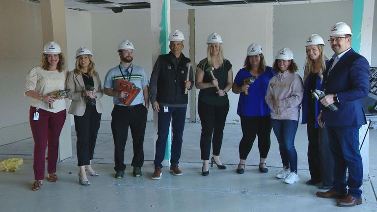 Appleton nonprofit breaks ground on facility to better serve ... Appleton nonprofit breaks ground on facility to better serve ...