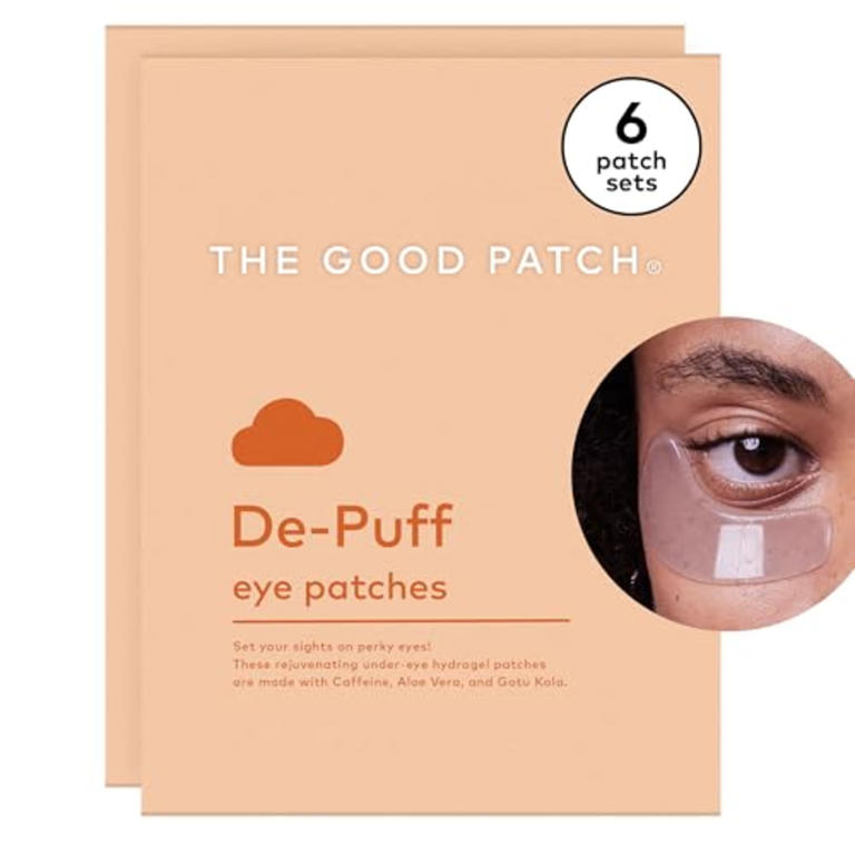 Do under-eye patches really work? Dermatologists weigh in