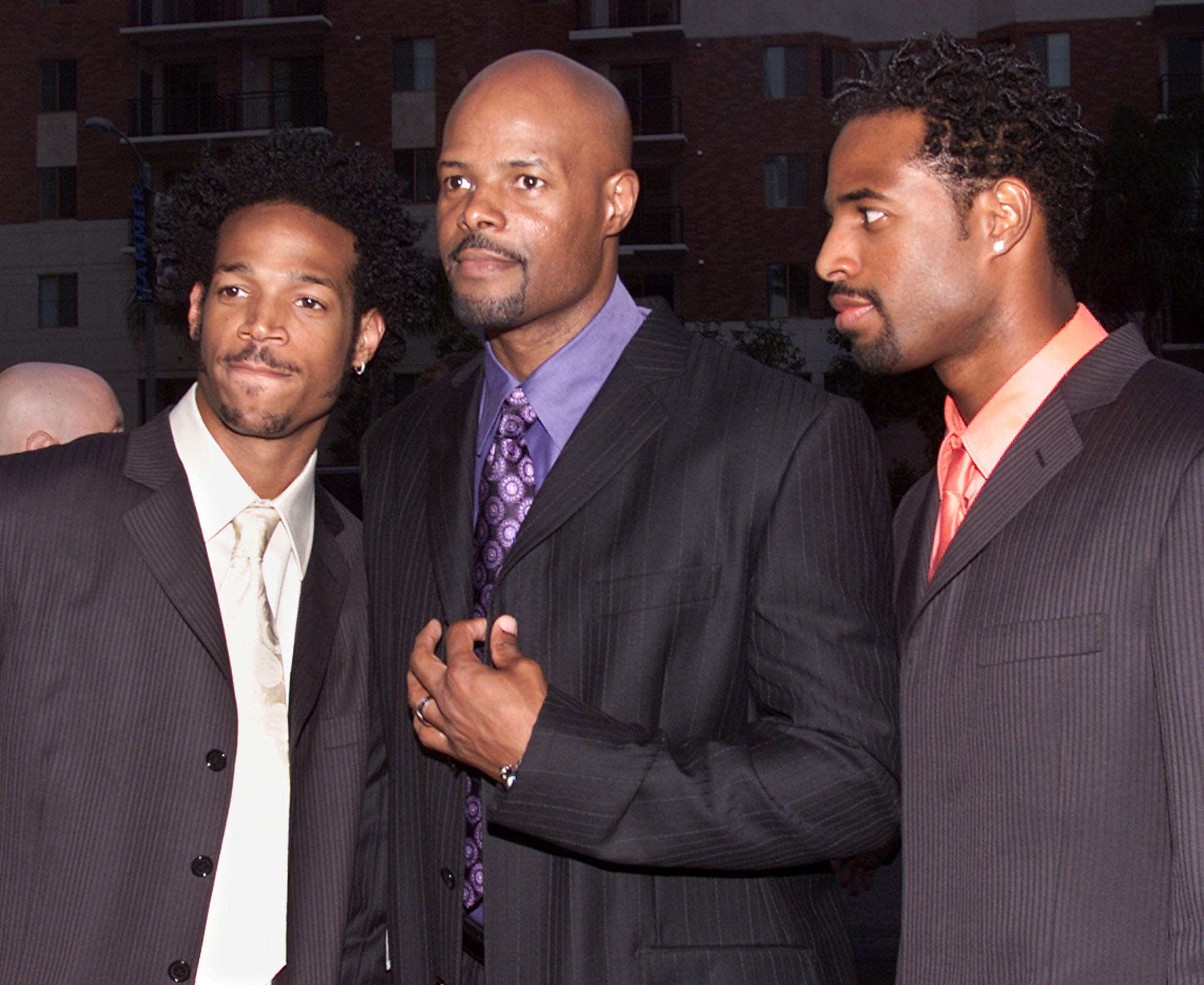 'We’re Back!!!' Wayans brothers reunite to write script for upcoming ...