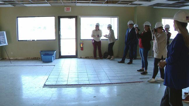 Appleton nonprofit breaks ground on facility to better serve ... Appleton nonprofit breaks ground on facility to better serve ...