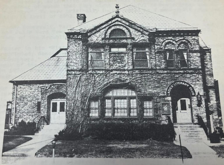 Ladies Literary Club reopening as cafe, library and community space