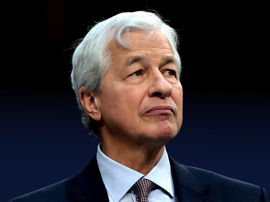 Jamie Dimon has a solution to the skills shortage