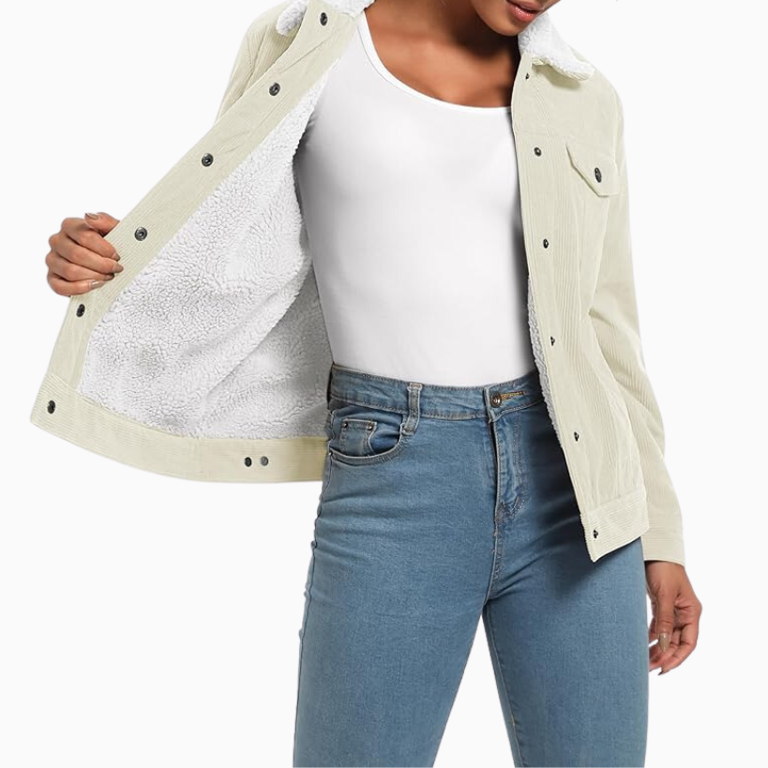 Embrace the Exciting New Barn Jacket Trend This Season