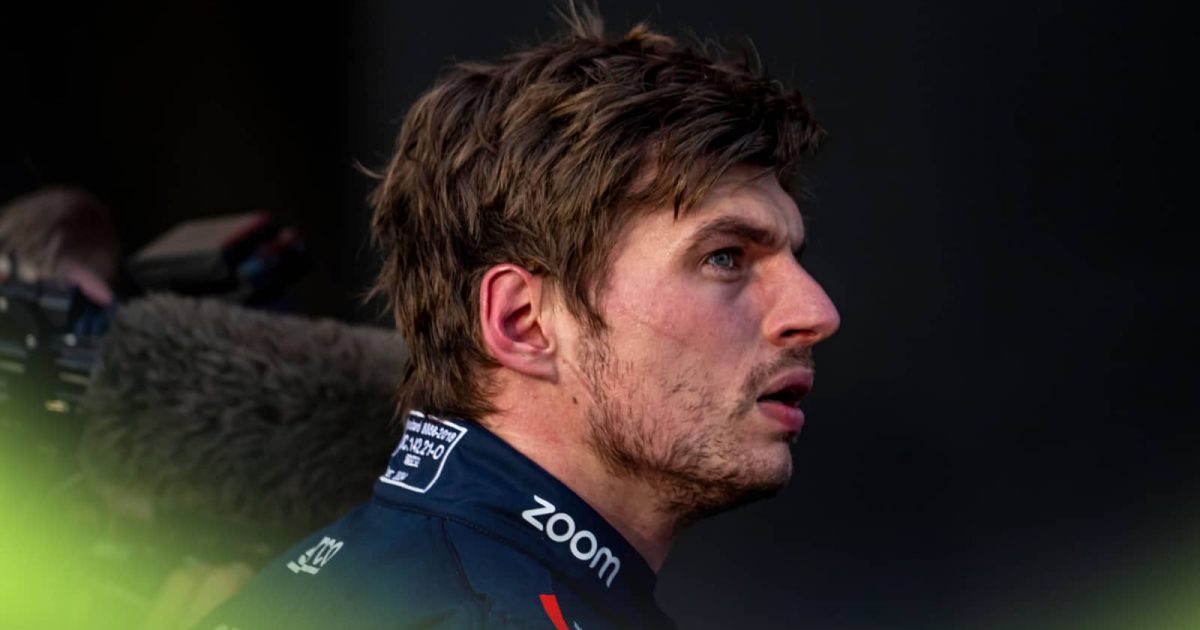 Max Verstappen hit with first penalty of 2025 for sim race incident
