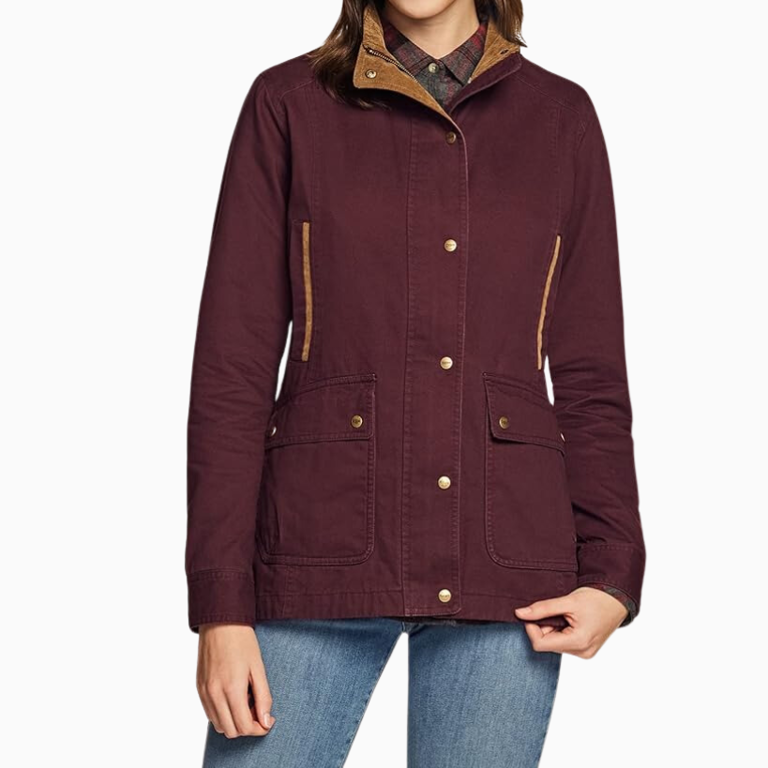 Barn Jackets Are Trending This Season