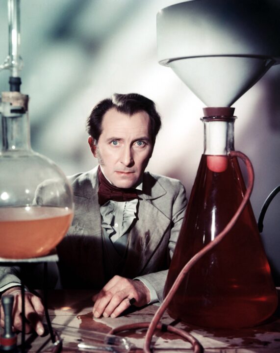 ‘Frankenstein’ Star Peter Cushing Will Be Resurrected by AI in New ...