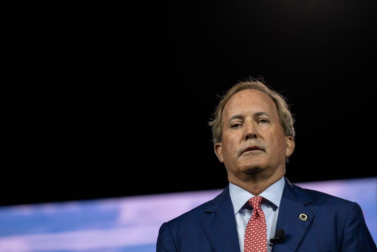 Ken Paxton calls on Rep. Jeff Leach to resign over texts to judge in ... Ken Paxton calls on Rep. Jeff Leach to resign over texts to judge in ...
