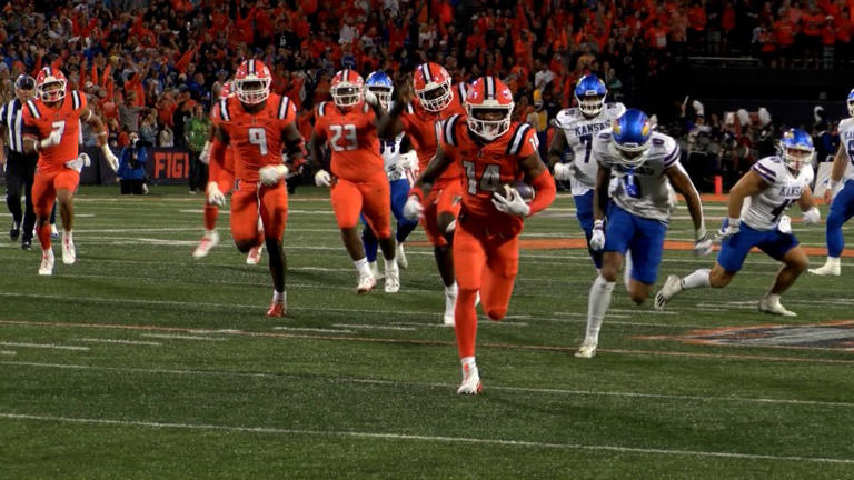 Xavier Scott announces return to Illinois