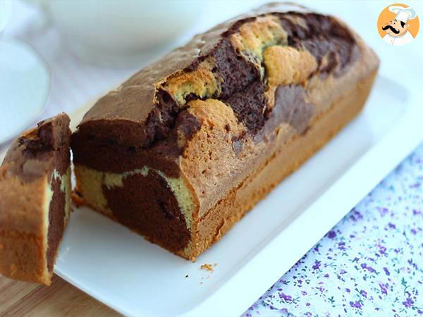 Marble cake