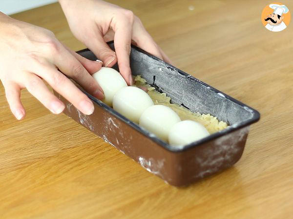 Ferrero rocher yule log - video recipe!