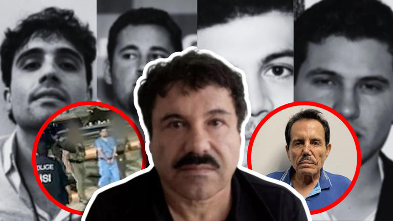 El Chapo podría haber sido la mente maestra detrás del ‘secuestro’ de ... El Chapo podría haber sido la mente maestra detrás del ‘secuestro’ de ...