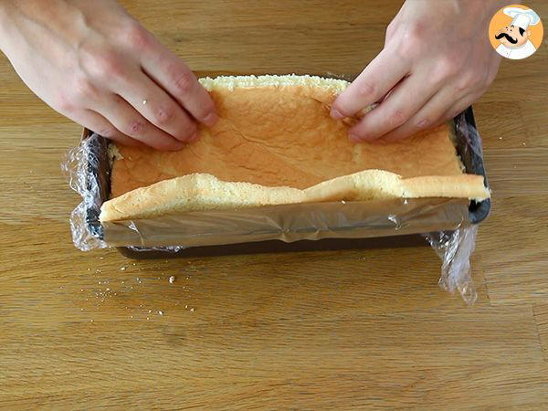 Ferrero rocher yule log - video recipe!