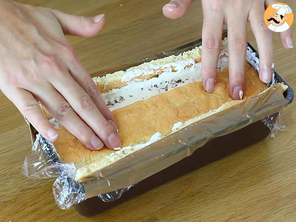 Ferrero rocher yule log - video recipe!