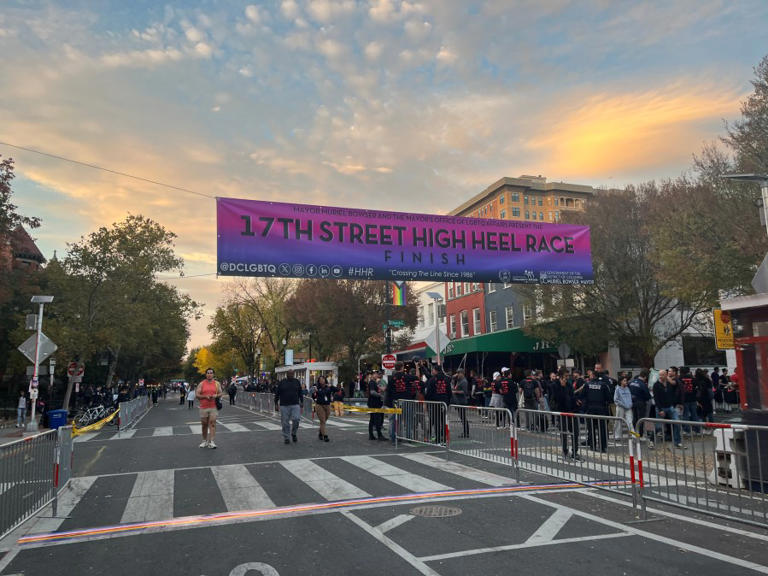 Thousands expected to attend DC’s 38th annual 17th Street High Heel Race