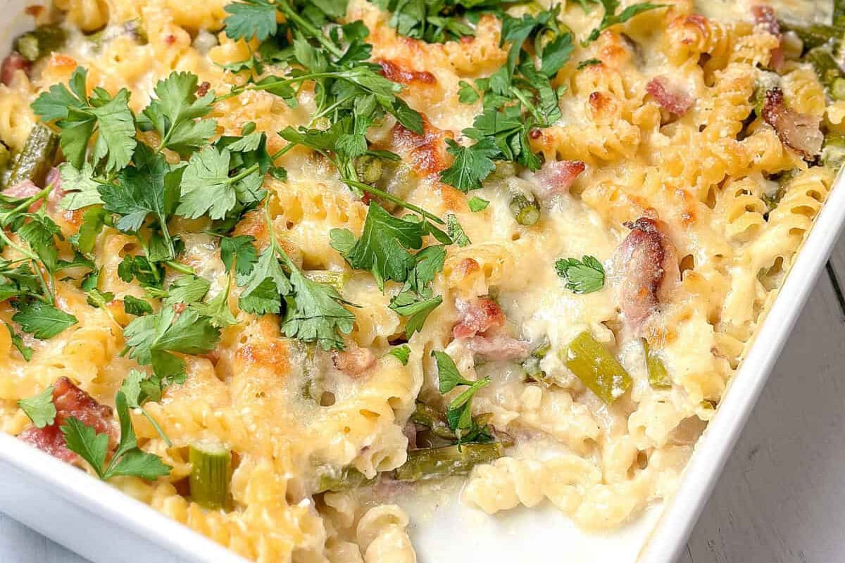 19 Easy and Nutritious Asparagus Recipes Perfect for Weeknight Dinners