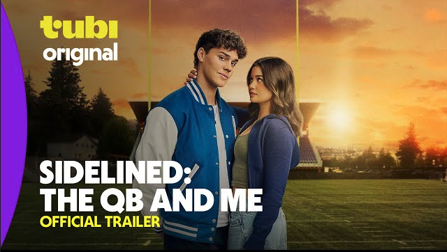 Sidelined: The QB and Me | Official Trailer - James Van Der Beek, Noah ... Sidelined: The QB and Me | Official Trailer - James Van Der Beek, Noah ...