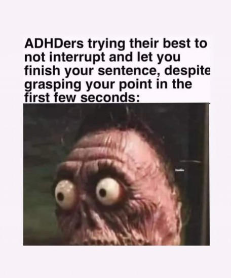 45 Funny ADHD Memes You’ll Forget You Came Here To See
