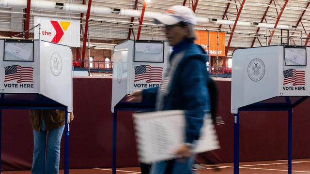 Judge dismisses Pennsylvania GOP lawmakers' lawsuit about voting abroad Judge dismisses Pennsylvania GOP lawmakers' lawsuit about voting abroad