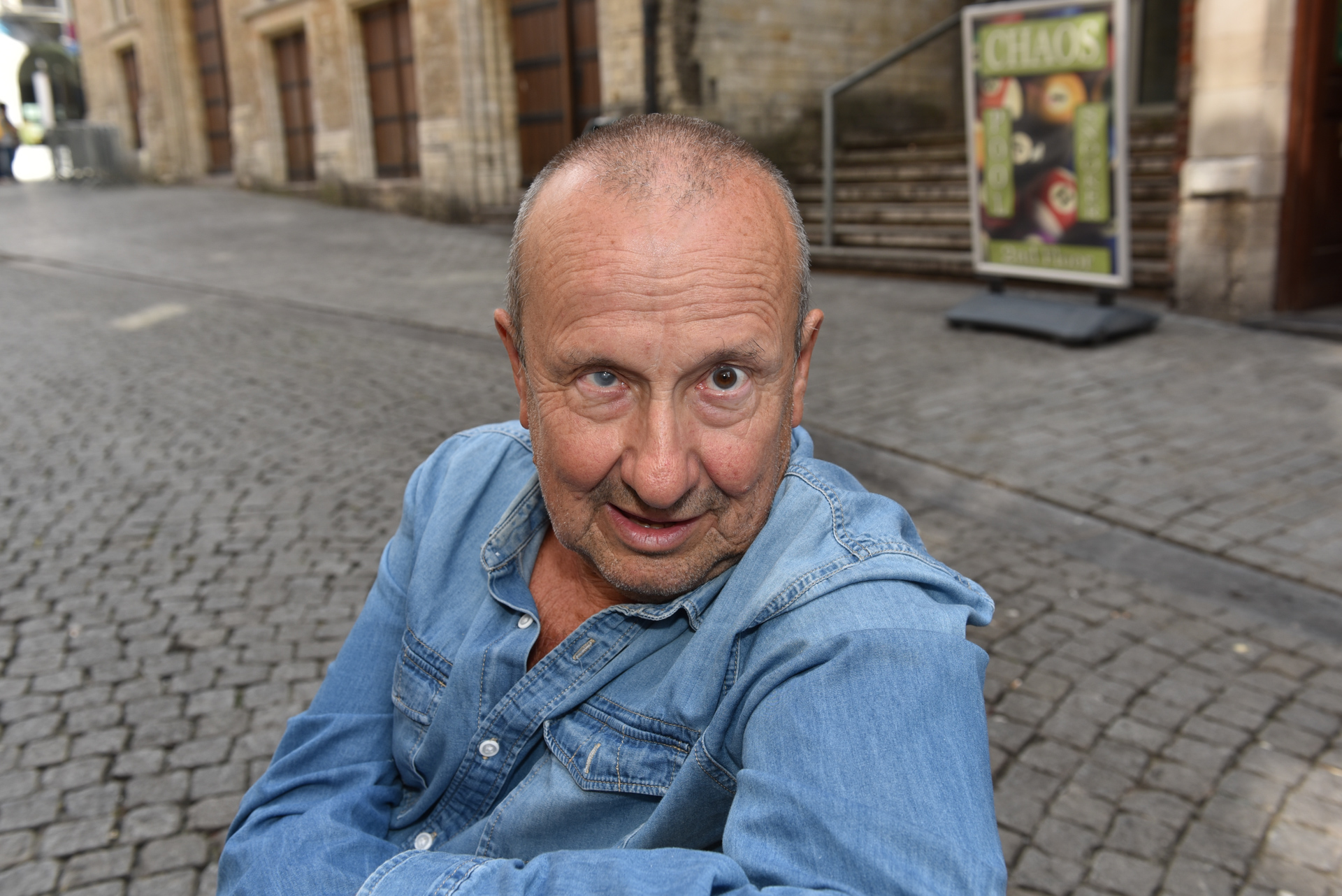 De mooiste foto's van Mark Verstraete