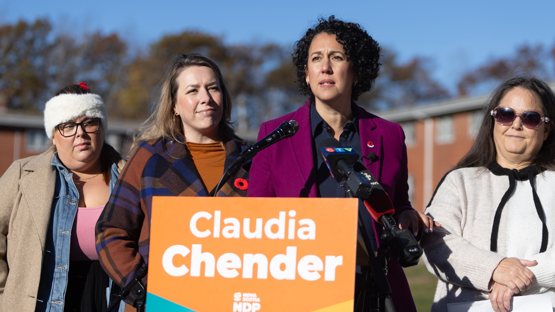 N.S. parties focus on affordability on the campaign trail N.S. parties focus on affordability on the campaign trail