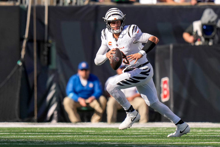 2025 NFL mock draft: How high can elite RB Ashton Jeanty go in first round?