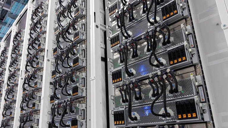 Elon Musk's massive AI data center gets unlocked — xAI gets approved ... Elon Musk's massive AI data center gets unlocked — xAI gets approved ...
