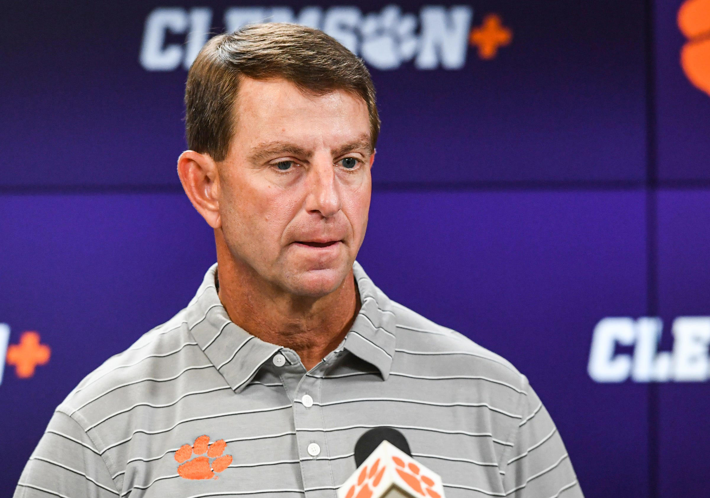 Why Dabo Swinney wants to see a five-year eligibility rule come to ... Why Dabo Swinney wants to see a five-year eligibility rule come to ...