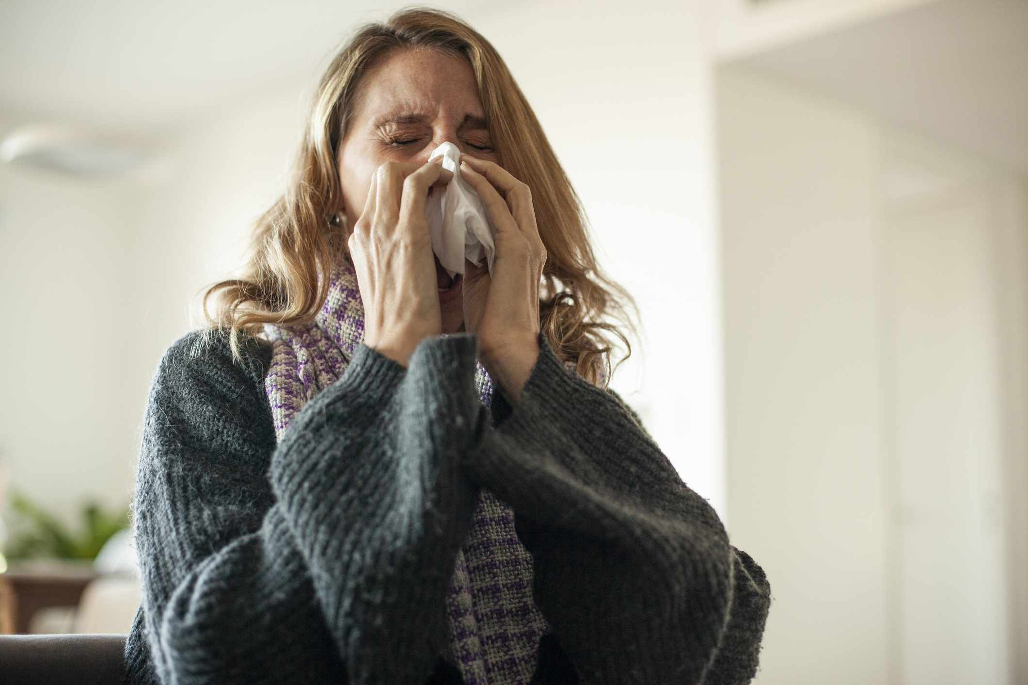 Nasal vestibulitis: Causes and treatment