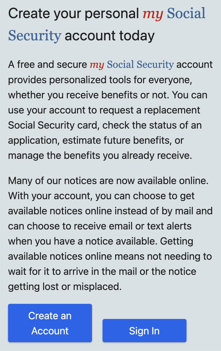 Your Social Security cheat sheet: Quick steps to estimate your Social ...