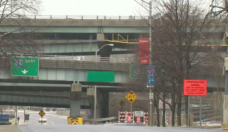 CTDOT narrows down alternatives for Waterbury ‘Mixmaster’ interchange