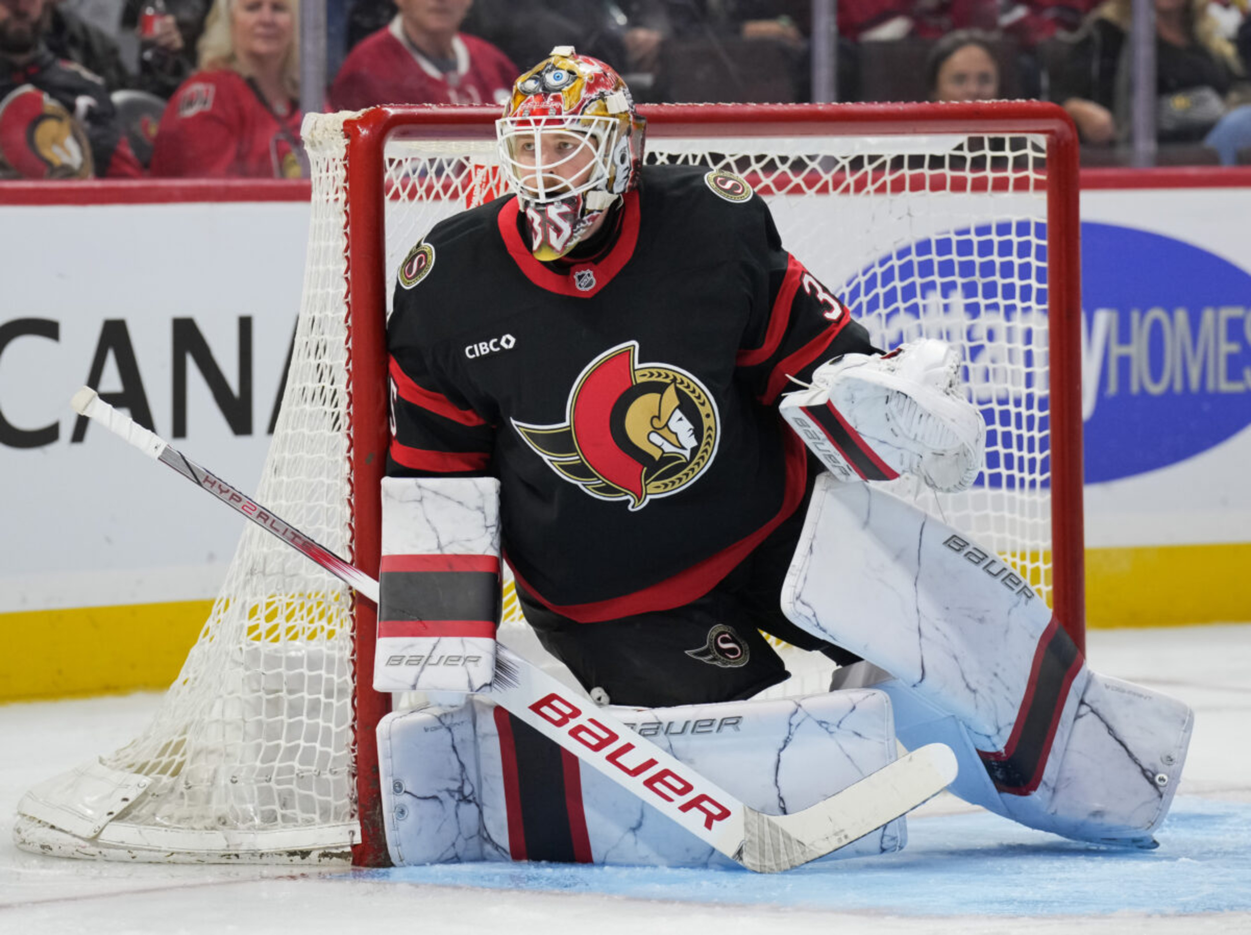 Senators 2025-26 Player Preview: Linus Ullmark