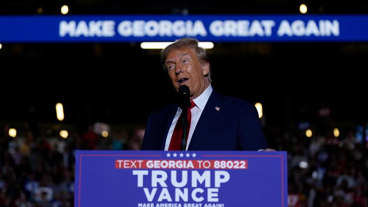 Former President Trump mentions Lancaster County fraudulent voter ... Former President Trump mentions Lancaster County fraudulent voter ...