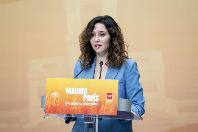 Ayuso invita a los deportistas a participar en el Plan Regional sobre ... Ayuso invita a los deportistas a participar en el Plan Regional sobre ...