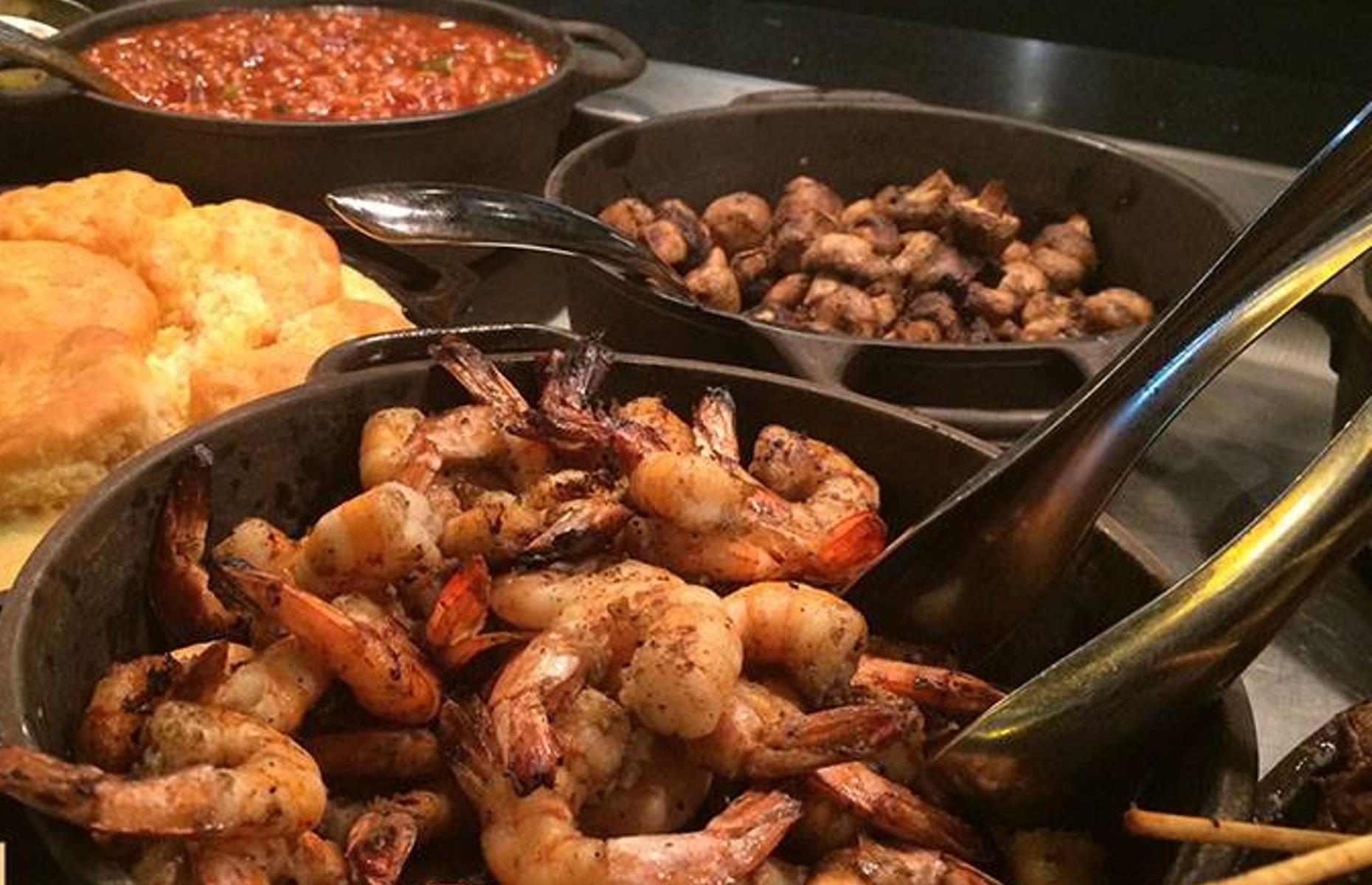 The very best all-you-can-eat restaurants in every US state, ranked