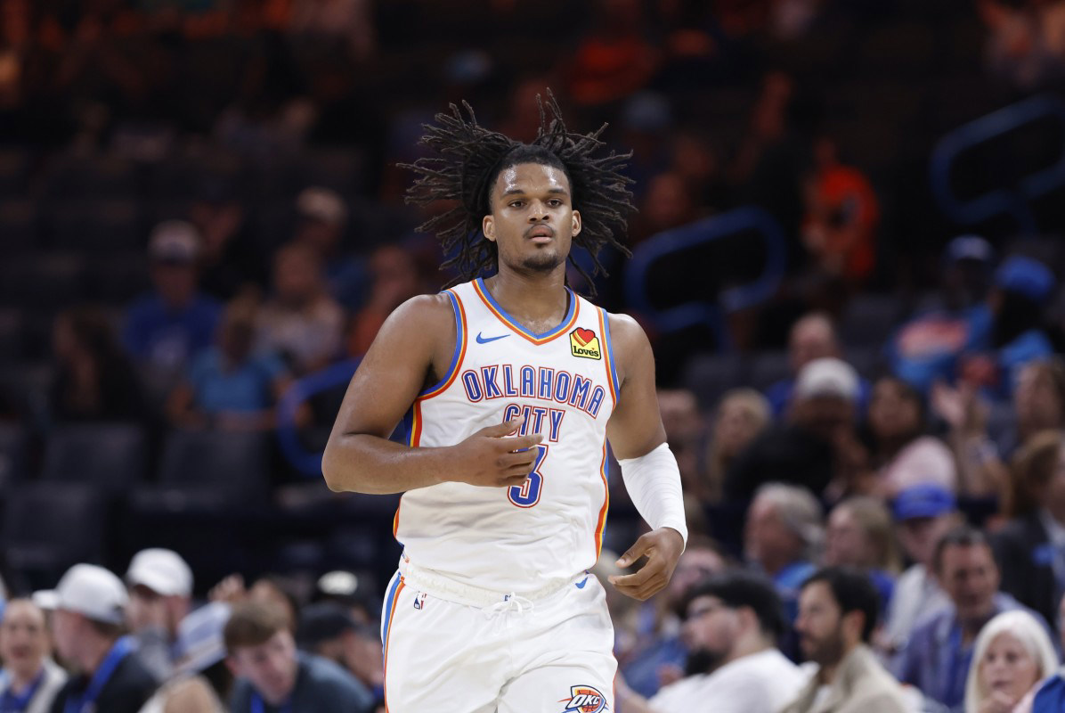 OKC Thunder Make Roster Move Before Denver Nuggets Game OKC Thunder Make Roster Move Before Denver Nuggets Game